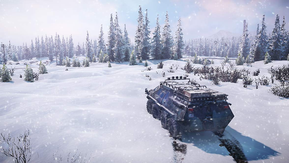 Snowrunner - [Nintendo Switch]