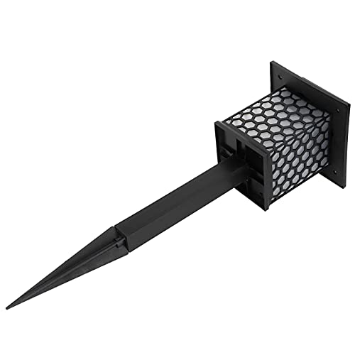 Street Light, Garden Lamp Yard Light Solar Light 2Set for Home for Illumination(warm white)