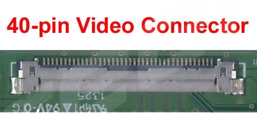 Part Number 639454-001 683645-001 684347-001 685101-001 14.0" LCD LED Screen