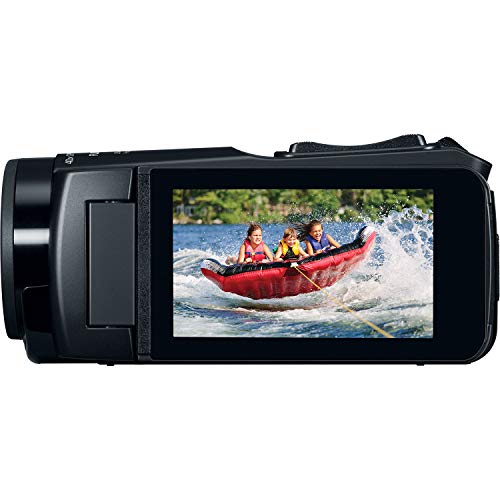 Canon VIXIA HF W11 Video Camera Camcorder with Built-in Memory (32GB), Waterproof, Shockproof, 40X Optical and 60X Dynamic Zoom