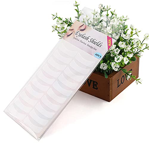 Eyelash Gel Patch, 40 Pcs Eye Pad Eyelash Gel Patch Lint Eyelash Extension Eyepads