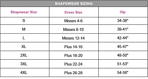 Maidenform Women's Tame Your Tummy Panties, Firm Control Shapewear Thong, Cool Comfort, Black Swing Lace, X Large