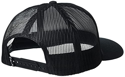 Billabong Boys' Baseball, Black, ONE