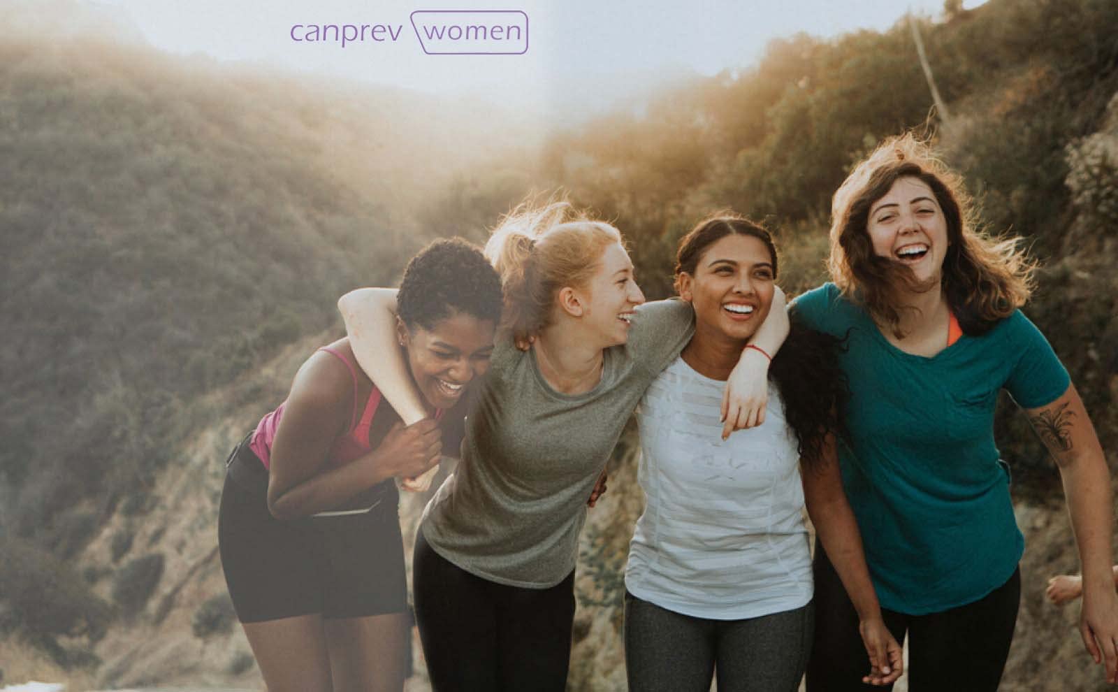 CanPrev Healthy Hormones Vegi Capsules, 60 Count