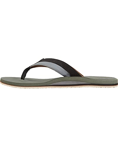 Billabong Men's All Day Impact-Slaps Flip-Flop, Multicolored, 8 us