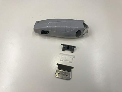 barber supply Ceramic Blade Cutter for Andis Blackouts, White Ceramic