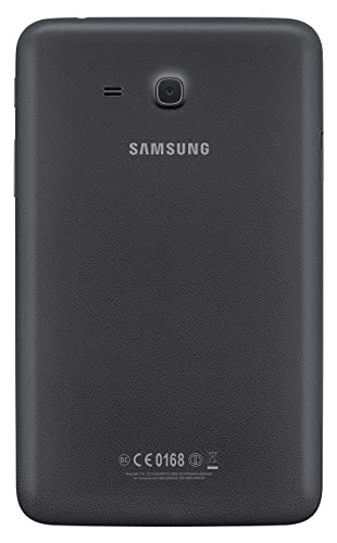Samsung Galaxy Tab E Lite 7.0in 8GB (Black) (Renewed)