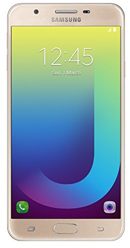 Samsung Galaxy J7 Prime Factory Unlocked Phone Dual Sim - 16GB (Pure Gold) International Version - No Warranty