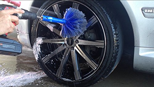 ProWheel Brush Power Drill Brush Extention