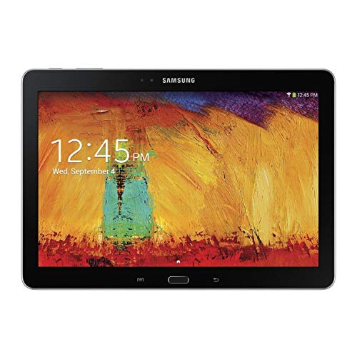 Samsung Galaxy Note 10.1 - 16GB Tablet Wi-Fi Touchscreen SM-P600 (Black, 2014 Edition) (Renewed)