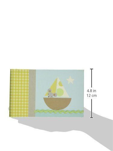 Pepper Pot Brag Book/Wire-O Photo Album, Sweet Baby Boy