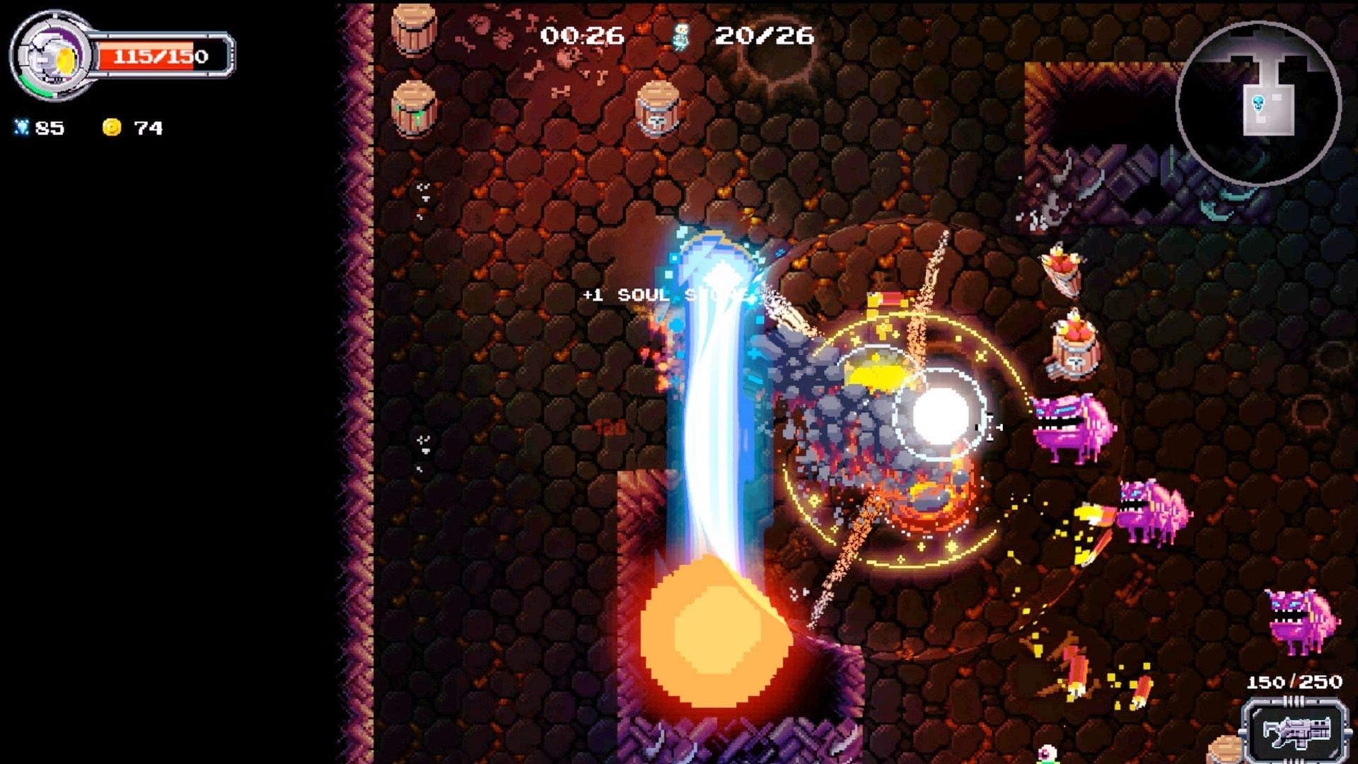 Hellmut: The Badass from Hell (Playstation 4) (PS4)