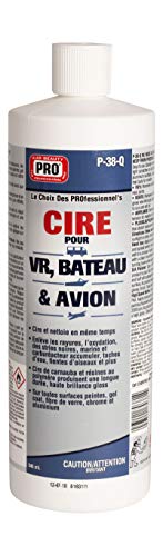 PRO Car Beauty Products RV, Boat & Aircraft Wax