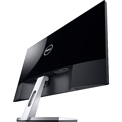 Dell P2217 22 inch Widescreen IPS LCD Monitor, Black - 1680 x 1050 Resolution, 250 cd/m², DisplayPort, HDMI, VGA Ports