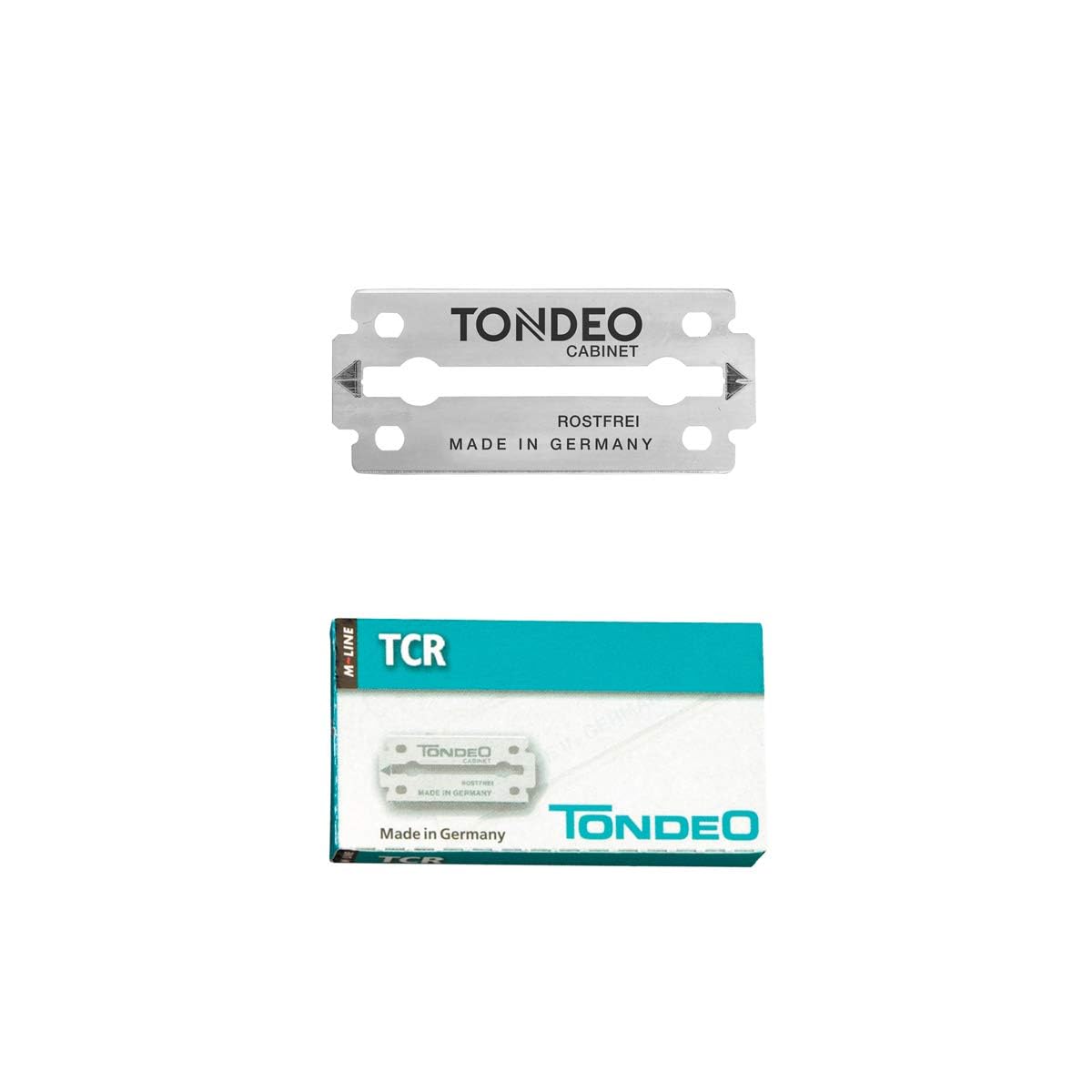 TONDEO Tcr Blades