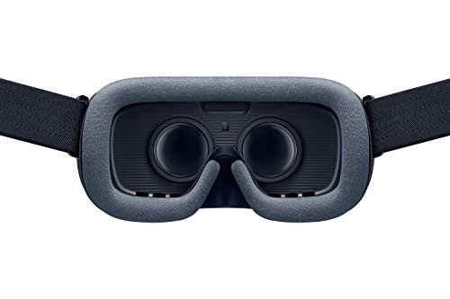 Samsung Gear VR (2016) - GS7s, Note 5, GS6s (US Version w/ Warranty - Discontinued by Manufacturer by Manufacturer)