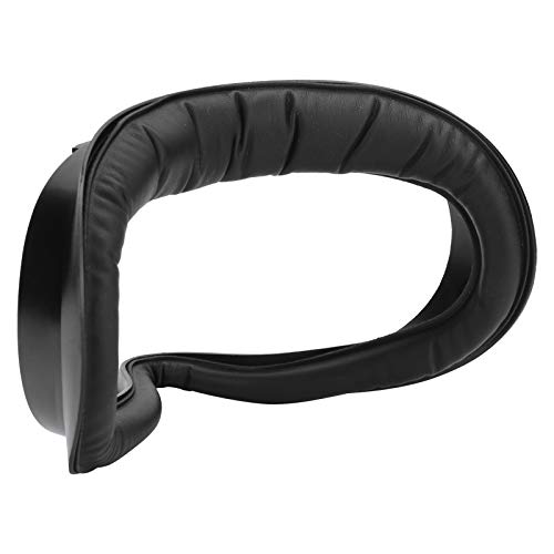 Kafuty-1 Silicone Cover Eye Pad for Oculus Quest2 VR Headset, VR Cover Accessories for Oculus Quest 2, Silicone Face Cover Sweatproof Lightproof, VR Accessories