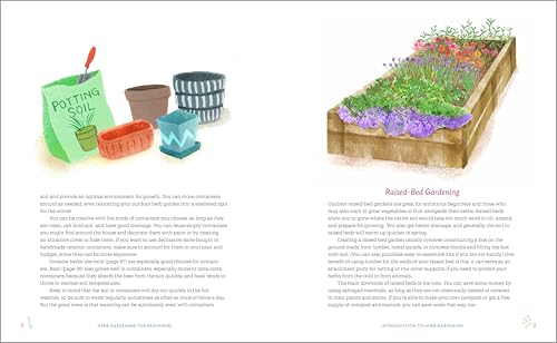 Herb Gardening for Beginners: A Simple Guide to Growing & Using Culinary and Medicinal Herbs at Home