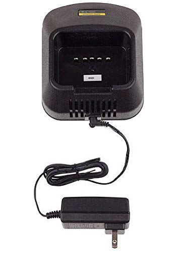 Charger for Motorola Radius SP50 Single Bay Rapid Desk