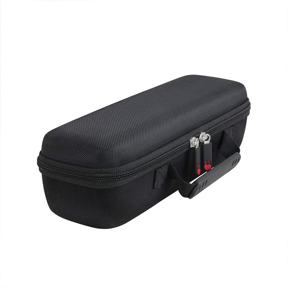 Hermitshell Hard Travel Case for Hasbro Gaming Jenga Classic Game (Not Include Blocks)
