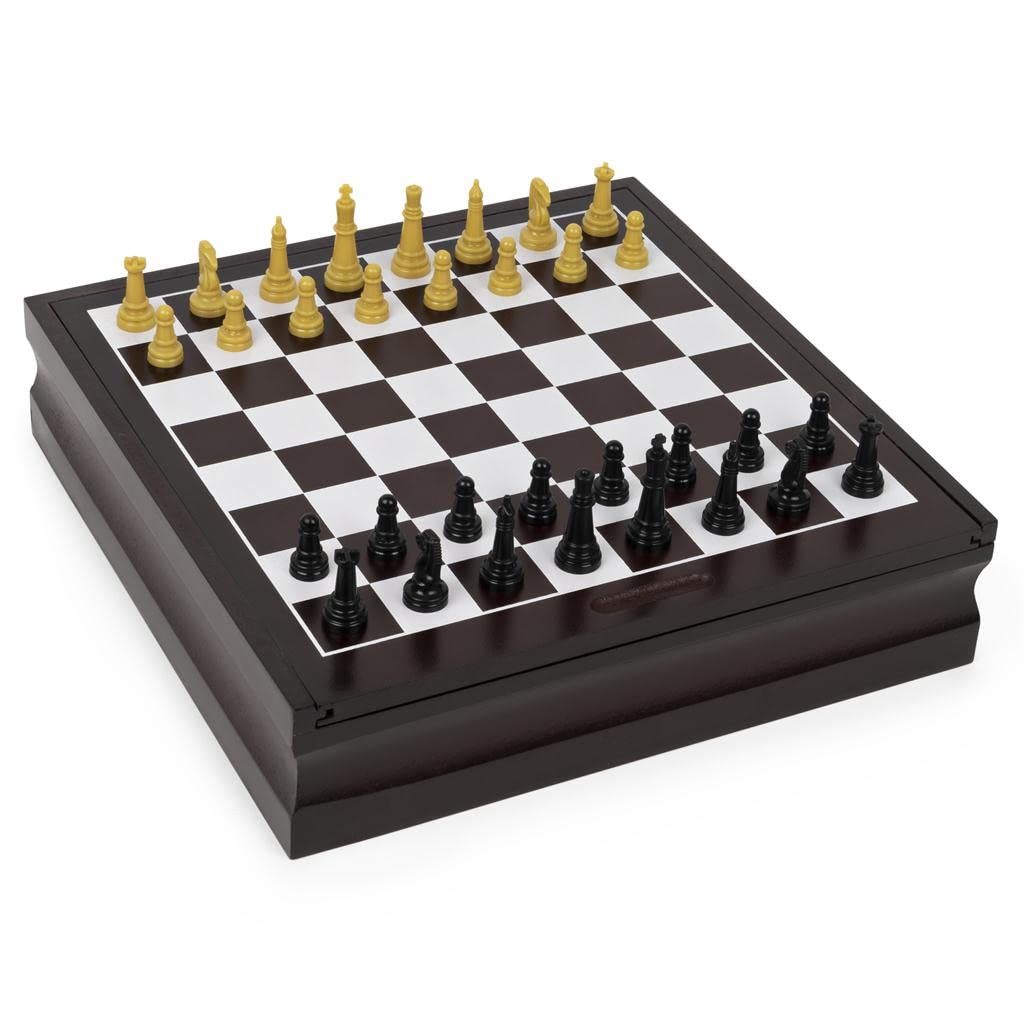 Spin Master 6061808 Family 10 Classic Games Set