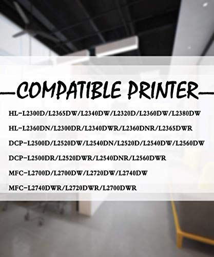 Shop At 247 Compatible Toner Cartridge Replacement for Brother TN660 ( Black , 1-Pack )