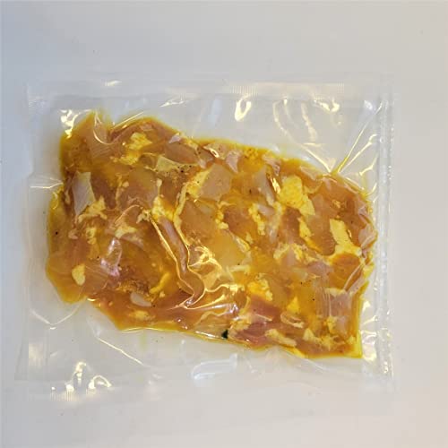 PROMAX-VACUUM CHAMBER BAG, 6" X 12", 3 MIL, CLEAR, (1000PCS OF PACK)