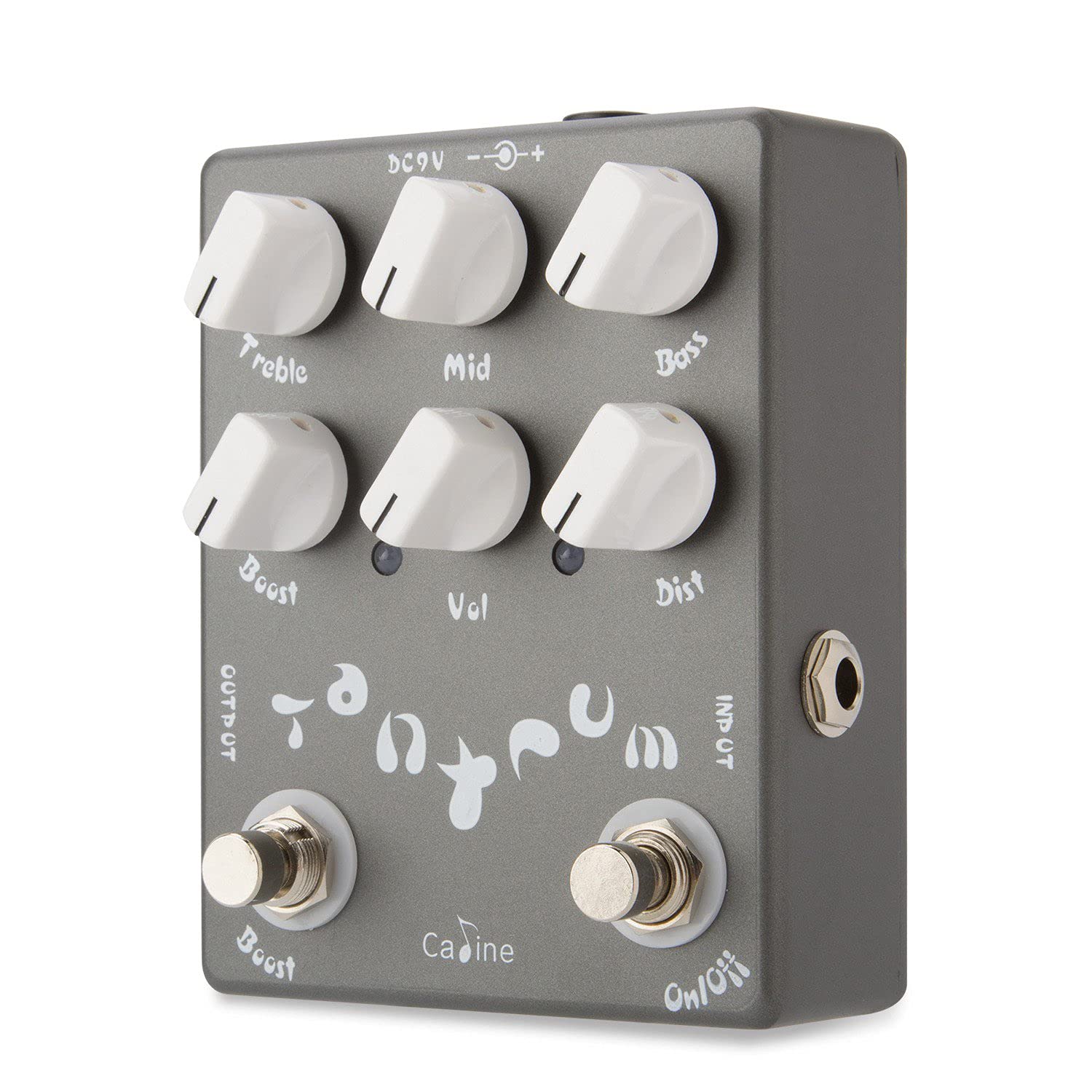 Caline CP-15 Tantrum Heavy Metal Distortion Guitar Effect Pedal