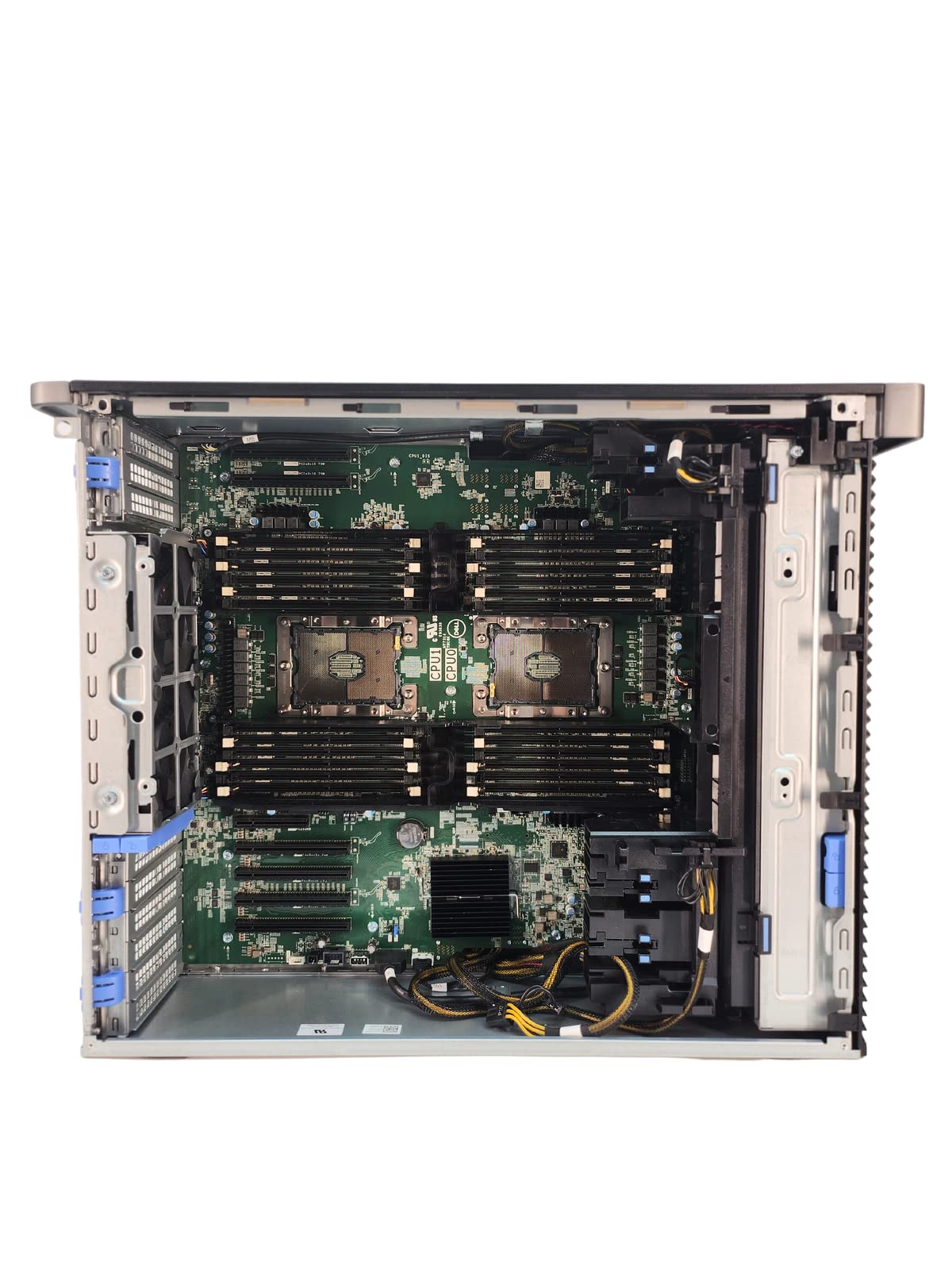 Dell Precision T7920 Workstation, 2X Intel Xeon Gold 5120 2.2GHz 14C CPU, 64GB (2 x 32GB) DDR4 RDIMM, 1x 800GB SSD, 1x Quadro K620, Windows 10 Pro (Renewed)