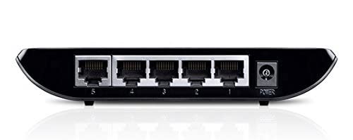TP-Link TL-SG1005D 5-Port Unmanaged Gigabit Desktop Switch