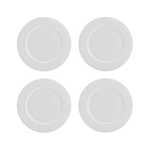 Mikasa Nellie 16-Piece Dinnerware Set, Service for 4 White