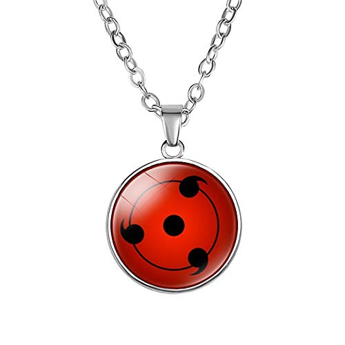 CLOL TSZICAR Necklace, Japanese Animation Cosplay Pendant Necklace for Anime-Fans