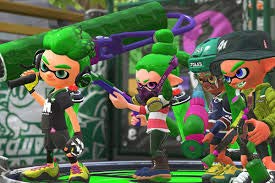 Splatoon World Edition (Wii U)