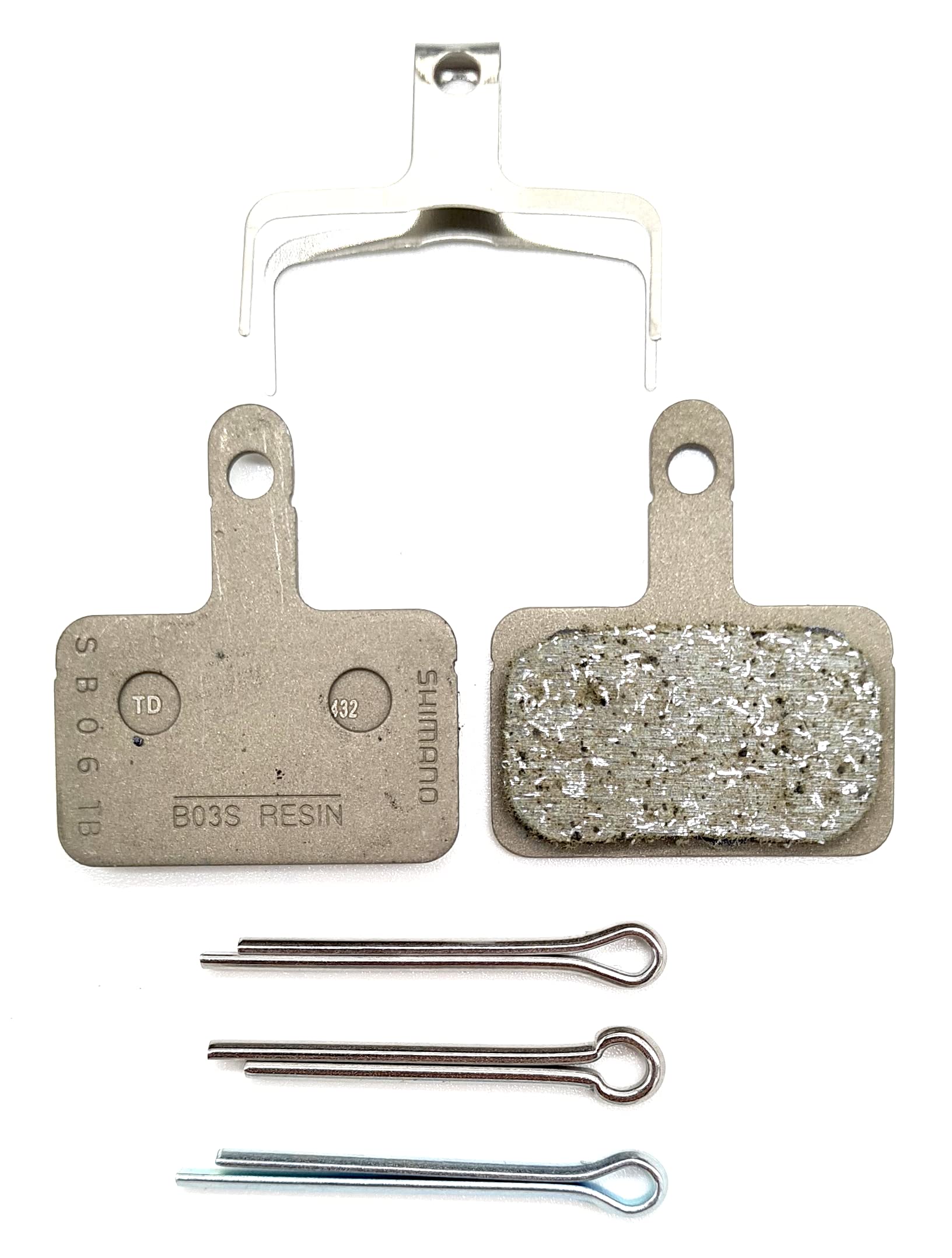 Brake Pads Shimano B01S Brake pad Set, 2 Pairs