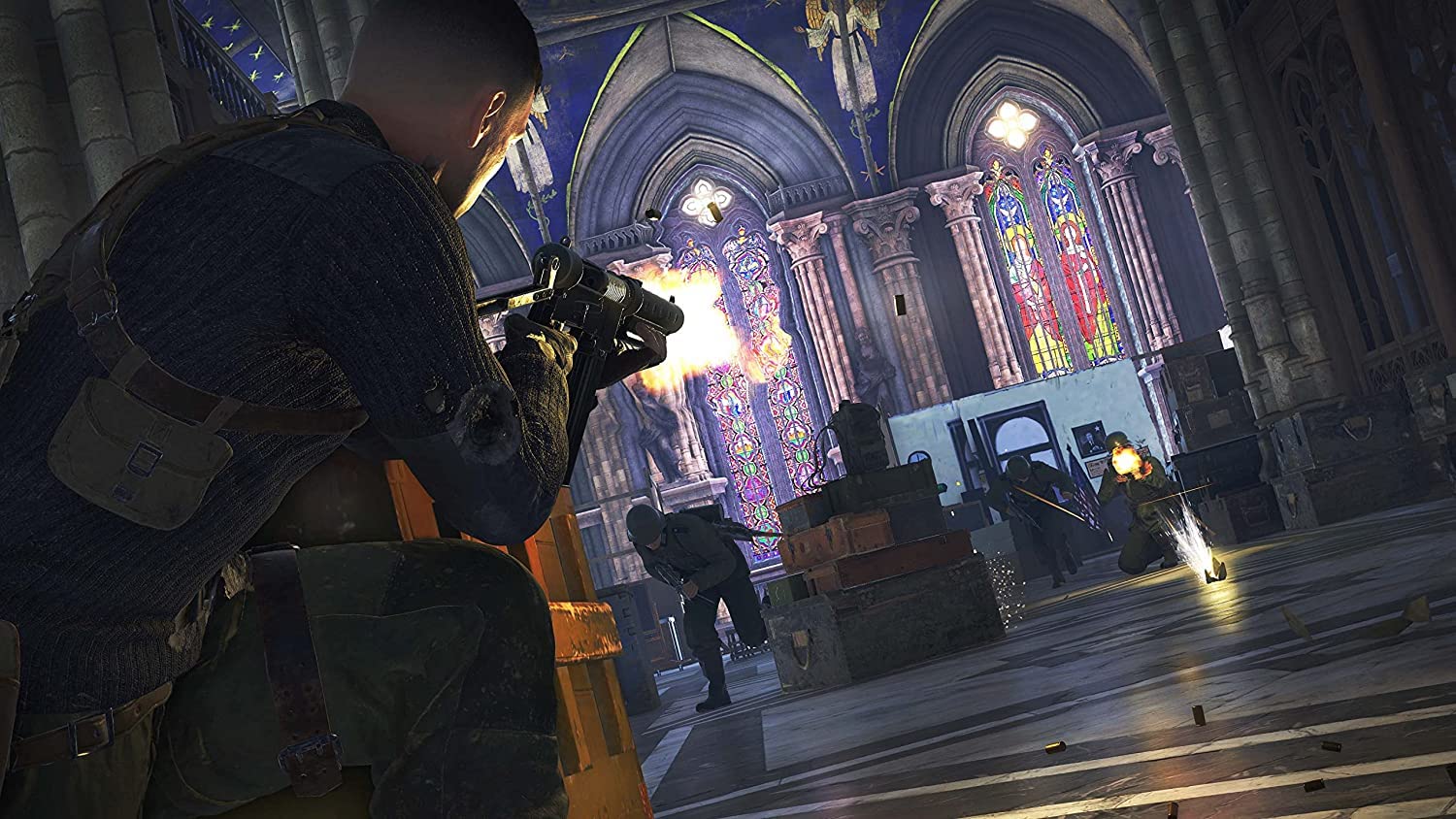 Sniper Elite 5 (PS5)