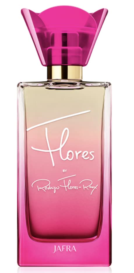 JAFRA PERFUMER’S EDITION FLORES EAU DE PERFUM 50ML 1.7 OZ