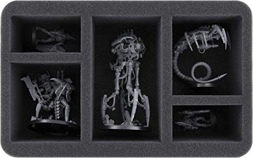 Feldherr Maxi Bag Compatible with Warhammer 40,000: Indomitus - Necrons