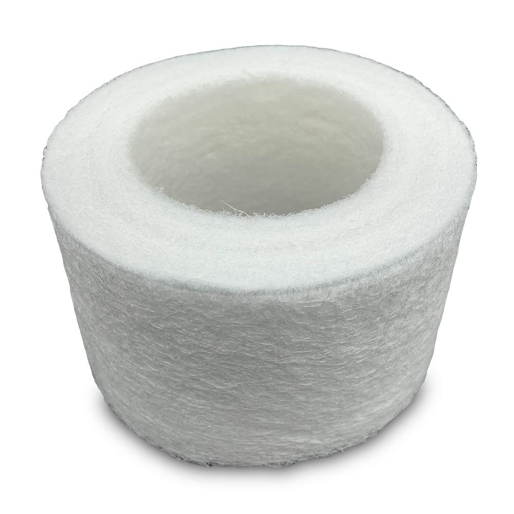 ClurTech FRX-6540-502-6 Spas Micro 6540-502 6 Pack Replacement FRX-6540-502 Disposable Sundance Filter, Pack of 6, White