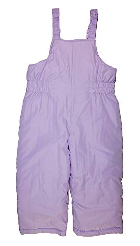 Carter's Girls' Heavyweight 2-Piece Skisuit Snowsuit, Purple Unicorn, 2T