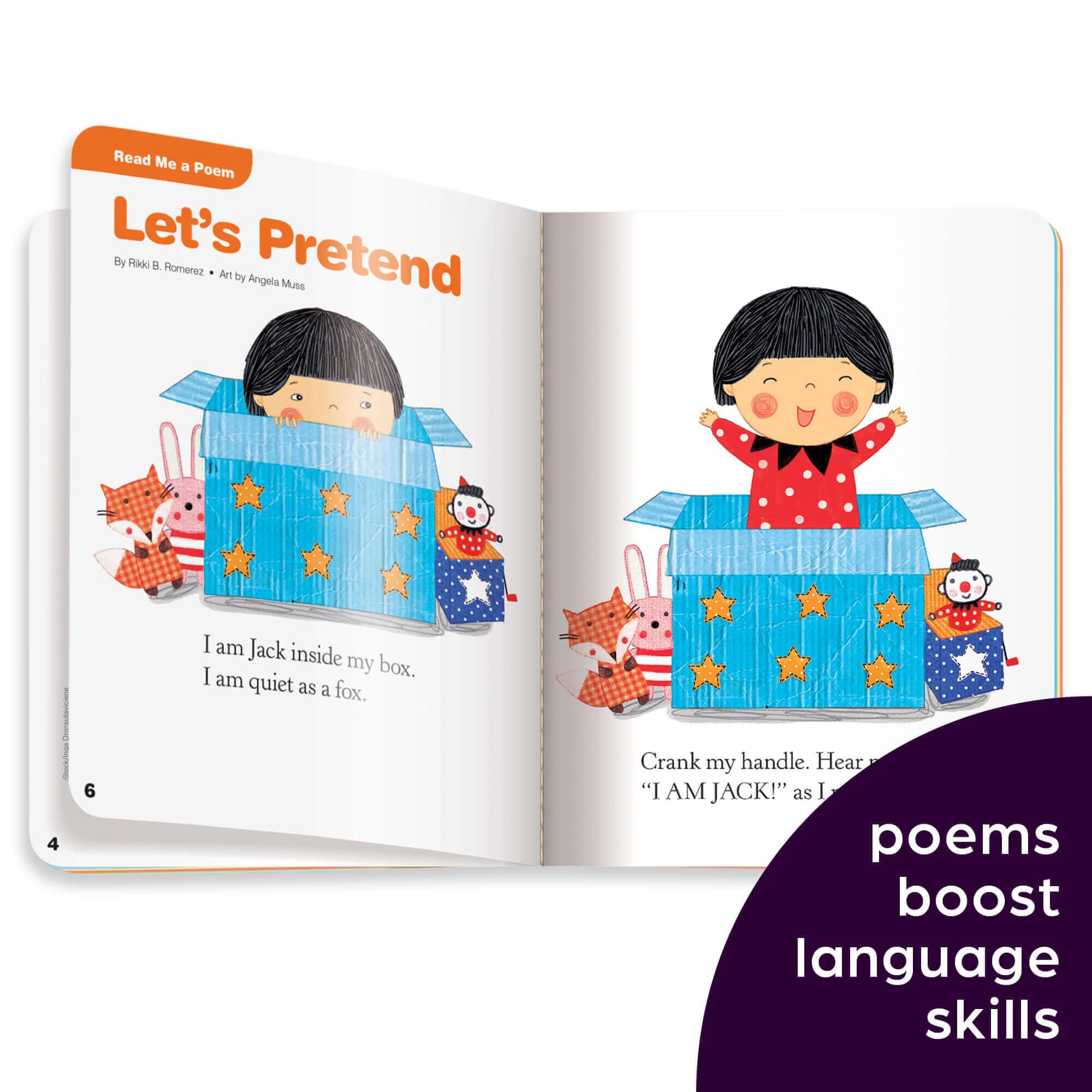 Highlights for Children Hello Library Early Learning Books for Babies and Toddlers Ages 0-3, 24-Book Box Set