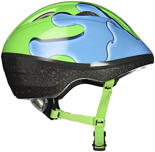 BELL Bell 7063263 Infant Blue Goo Sprout Helmet , 47-52cm