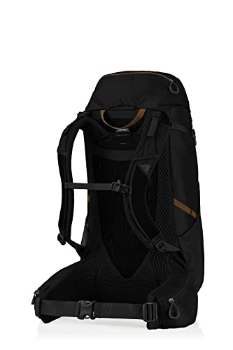 Gregory Mountain Products Stout 45 Backpacking Backpack, Buckhorn Black, One Size