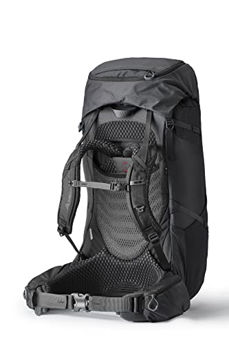 Gregory Mountain Products Women Deva 80 Pro, Lava Grey, Medium