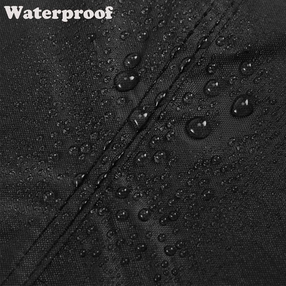 Portable Air Conditioner Covers Skyour Outdoor Waterproof Dustproof AC Unit Dust Cover Mobile Air Conditioner Storage Bags Protector Covers for Most 5000-14000 BTU Portable Air Conditioners