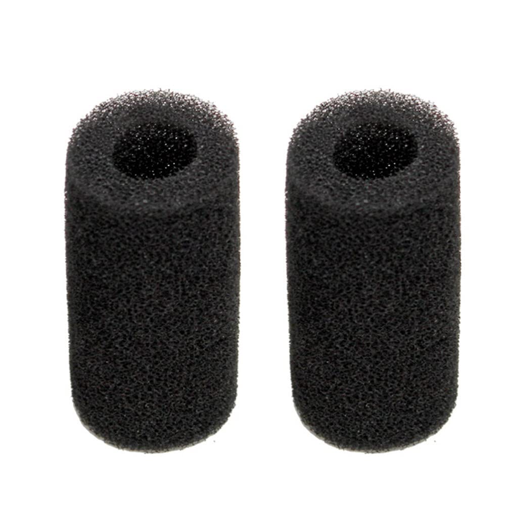 balacoo 6 PCS Aquarium Filter filtro para pecera pre Filter Sponge Surface Skimmer Aquarium Aqua Clear pre filte Sponge Filters Pond Filter Edge pre Filter Fish Tank Intake Hood