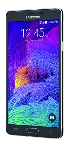 Samsung Galaxy Note 4, Charcoal Black 32GB (Verizon Wireless)