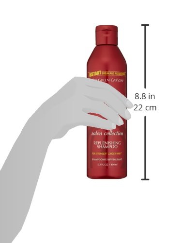 SoftSheen-Carson Optimum Salon Haircare Defy Breakage Fortifying System Hair Restore Shampoo, 13.5 fl oz