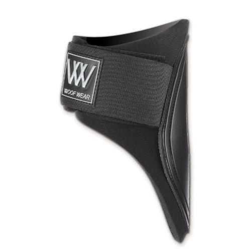 Toklat Woof Wear Sport Fetlock Boots Large Black