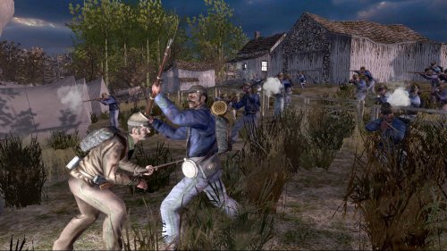 History Channel Civil War: A Nation Divided - Xbox 360 (Renewed)