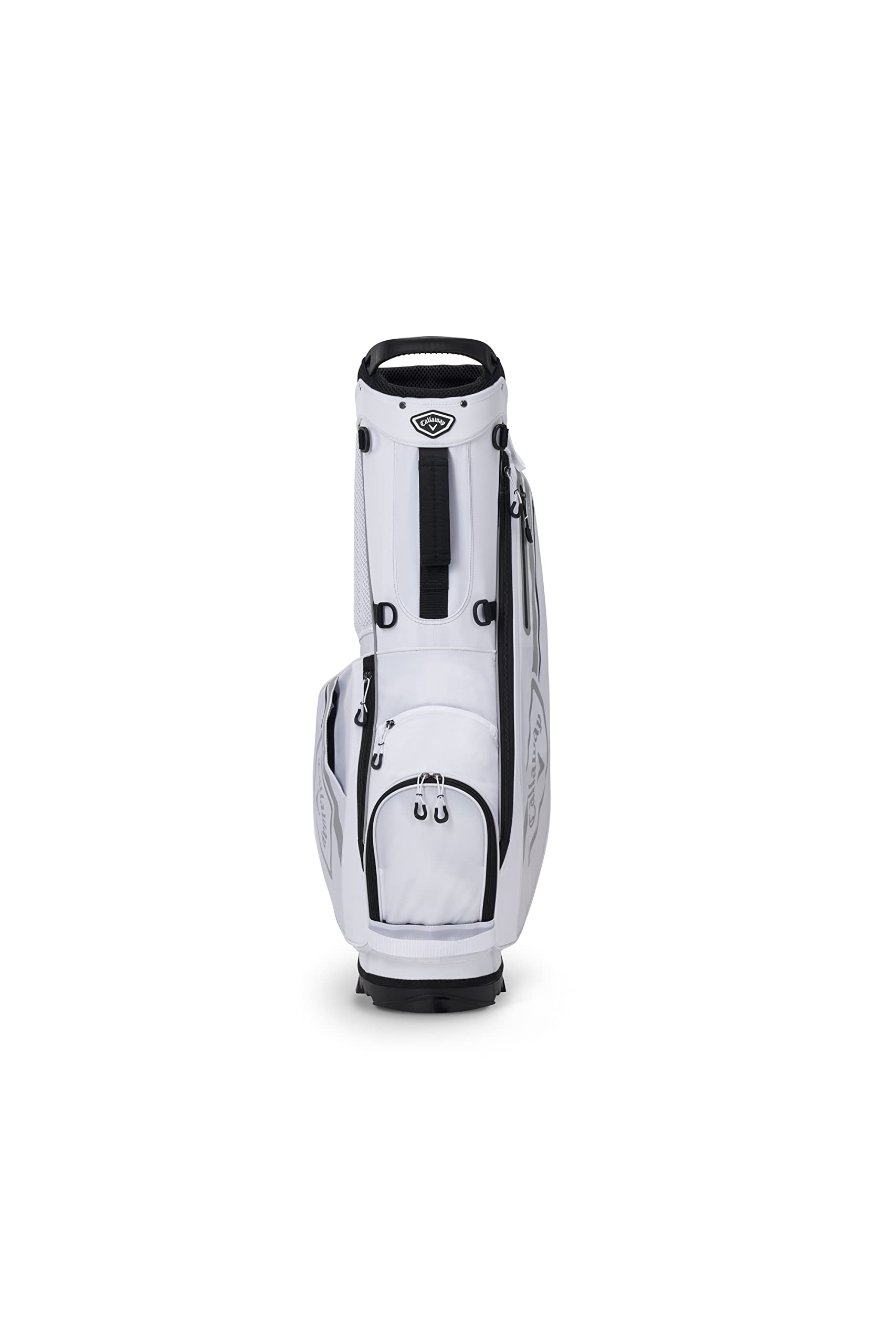 Callaway Golf 2022 Chev Stand Bag, White Color